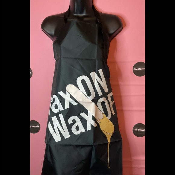 Other | Estheticianwaxing Aprons Wax On Wax Off | Poshmark